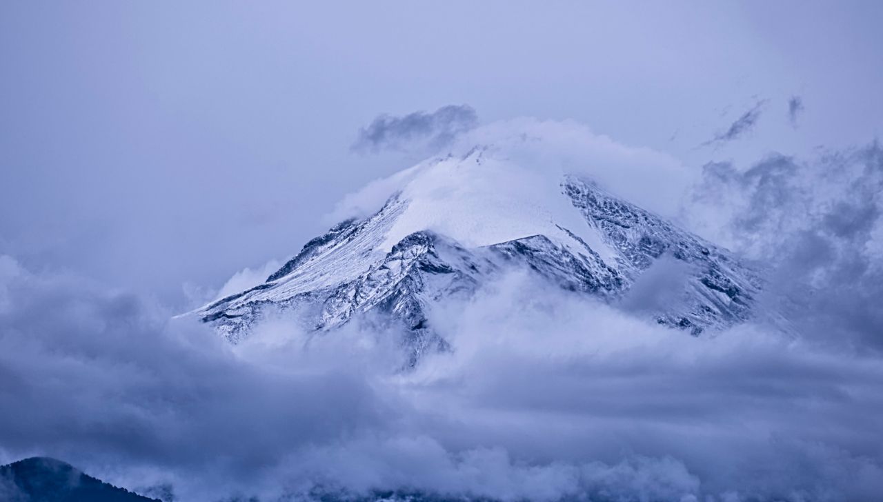 Seis lugares en México para conocer la nieve y viajar con tu familia en ...