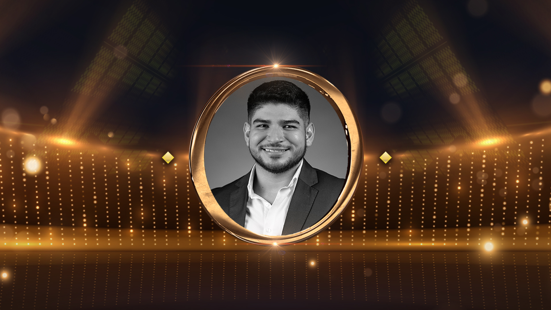 ¿Quién es Cristian Salguero de La Academia 2024?