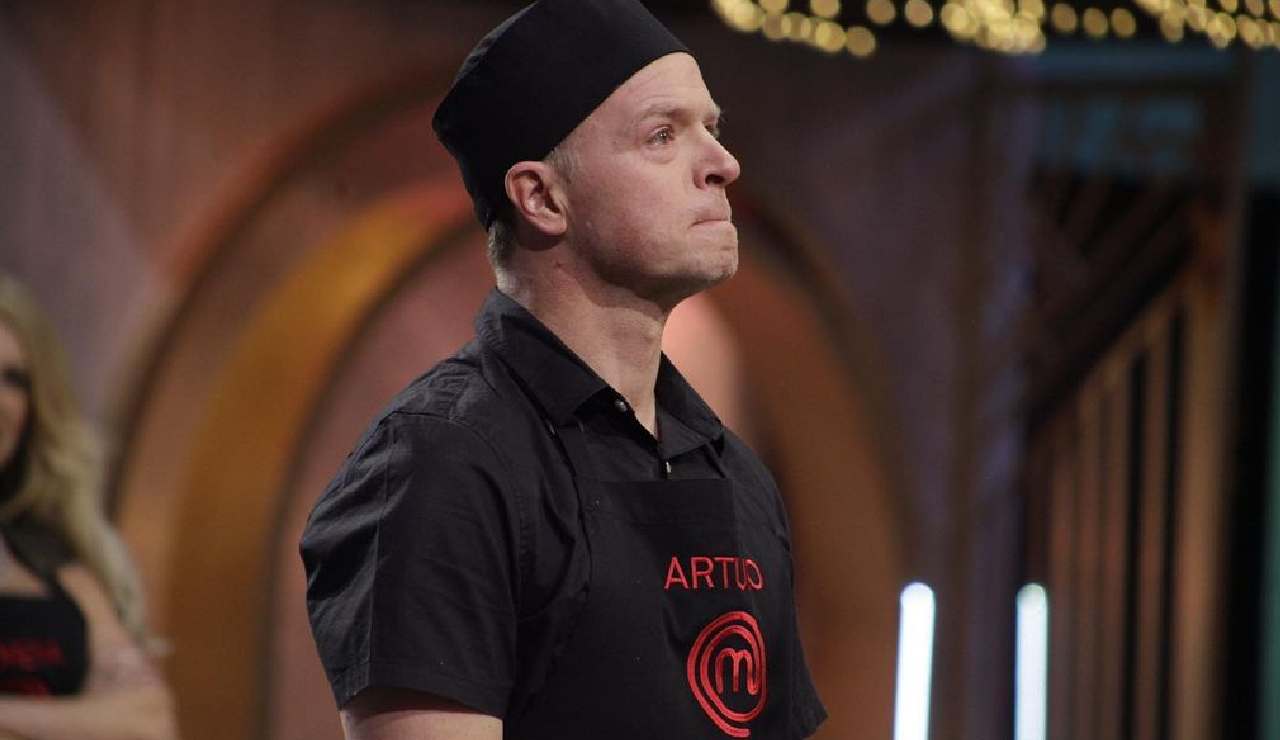 Gavito llora en MasterChef Celebrity México, esto le dijeron
