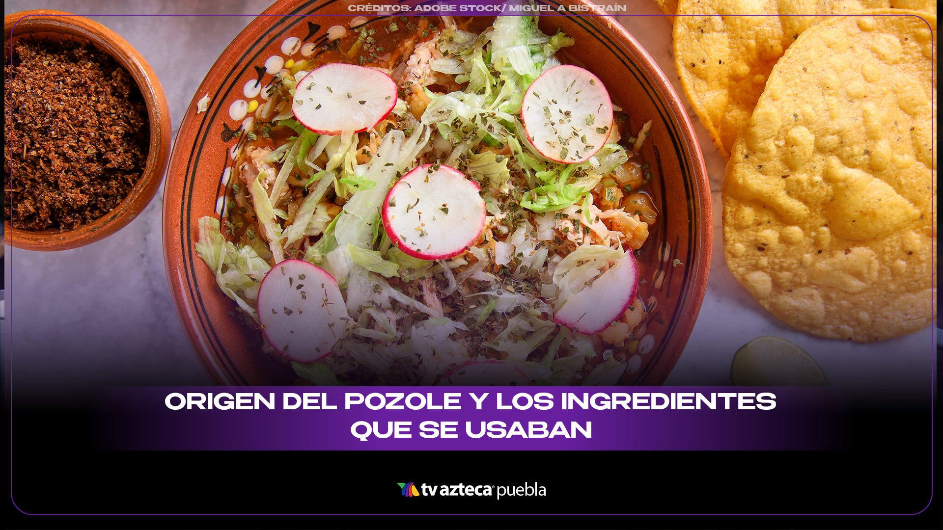 Origen prehispánico del pozole en México
