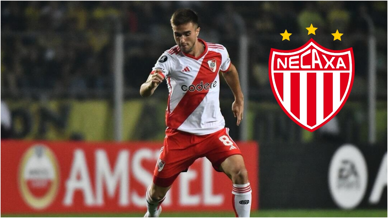 Necaxa: Reportan charlas de los Rayos con Agustin Palavecino, ¿quién es ...