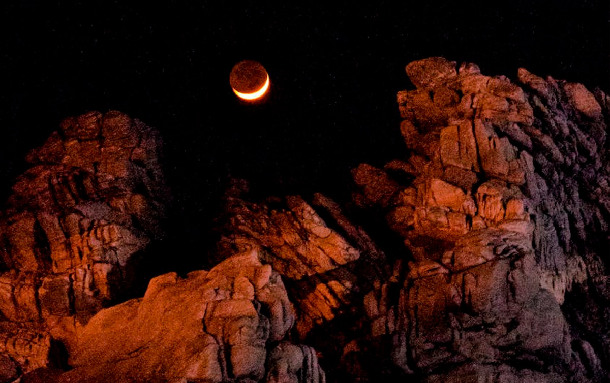 Eclipse solar del 8 de abril 2024: ¿es peligroso?