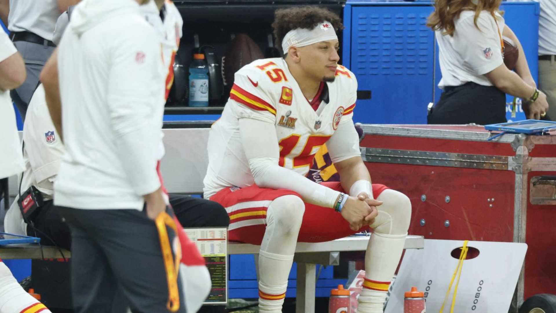 Los MEMES destrozaron a los Chiefs en el Super Bowl 2025 al caer ante ...