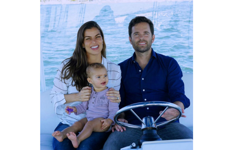 Bárbara Coppel anuncia su segundo embarazo