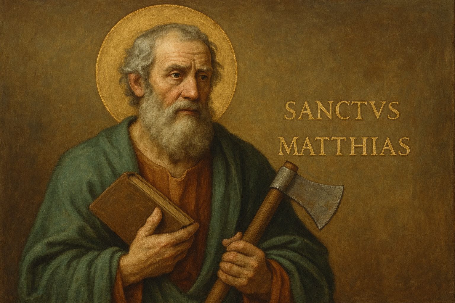 Santoral hoy: ¿Por qué se celebra a San Matías Apóstol este 14 de Mayo?