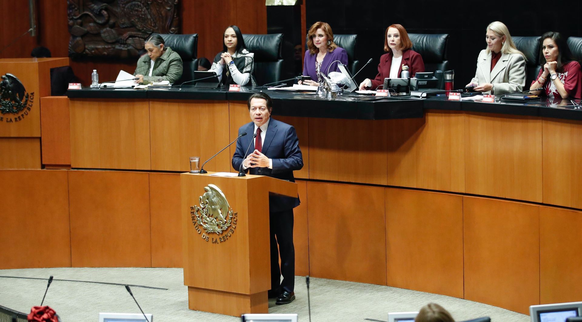 En 2026 se erradicará el analfabetismo en México: Mario Delgado