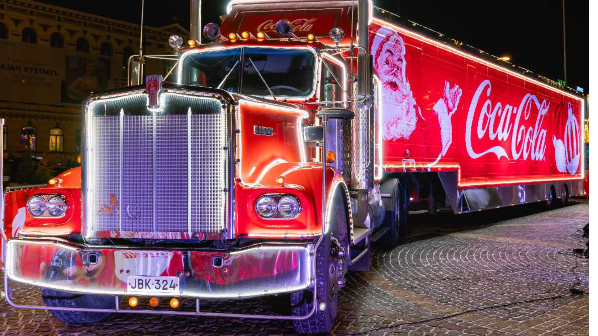 La Caravana Coca-Cola 2024 llega a Monterrey; cuál es su recorrido y a ...