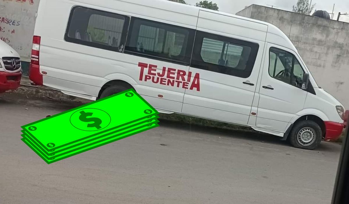 Combis en Veracruz costo: ¿Cuánto cuesta usar este transporte?