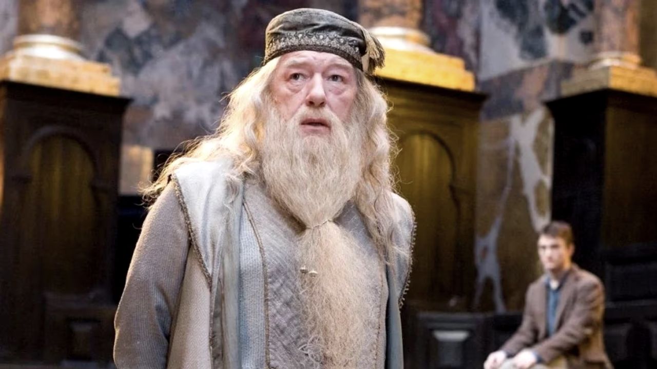 Murió Michael Gambon a los 82 años actor de Albus Dumbledore en Harry ...
