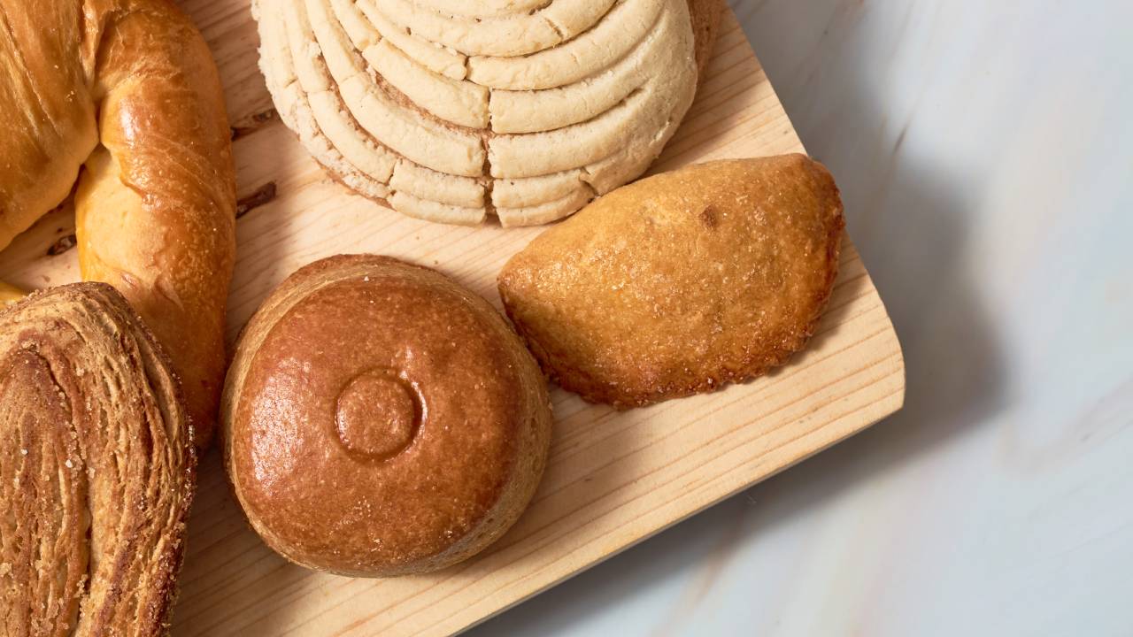 En este LUGAR de México venden el mejor pan dulce del mundo