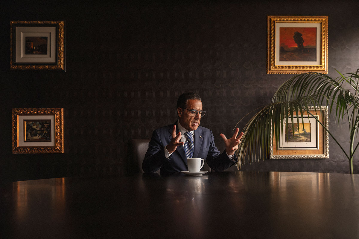Alejandro Valenzuela: prosperar aun en la adversidad