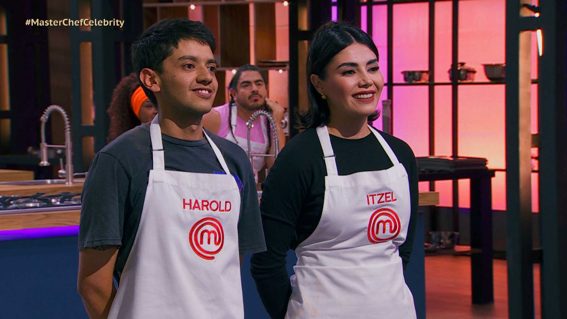 Ramen de kimchi: la receta que hizo ganar a Harold e Itzel