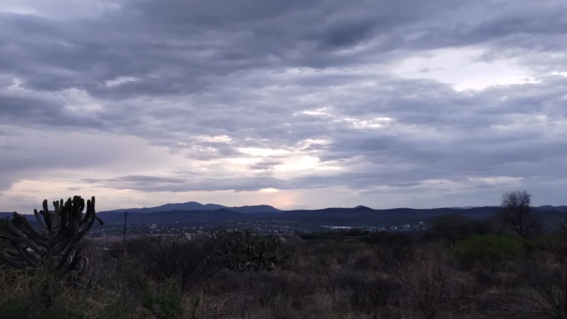 ¿Cómo estará el clima este lunes 2 de junio en Querétaro?