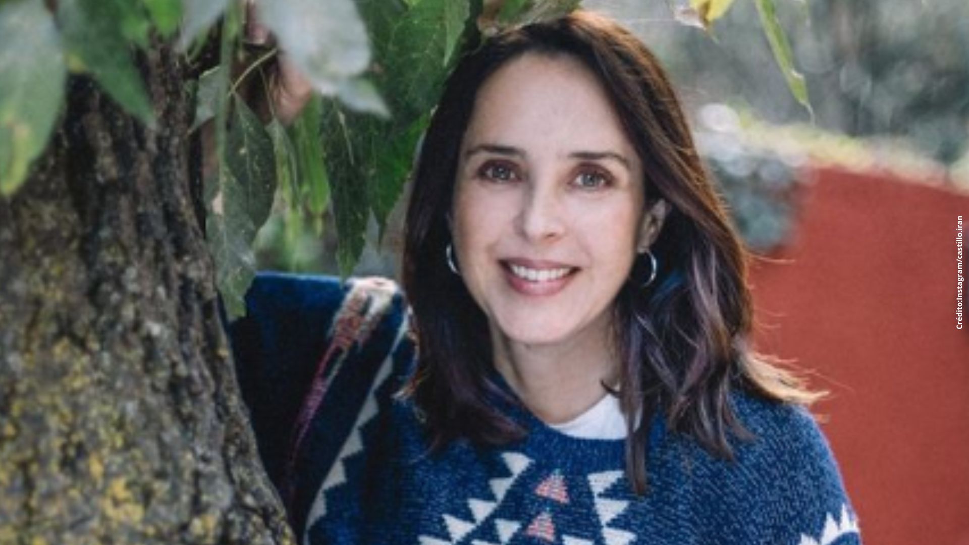 Irán Castillo está luto y manda desgarrador mensaje