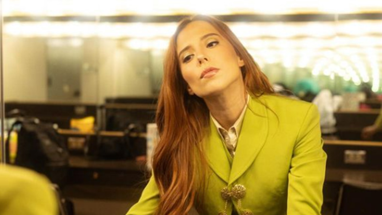 "Ni sabía que se iban a casar": Majo Aguilar revela por qué no fue ...