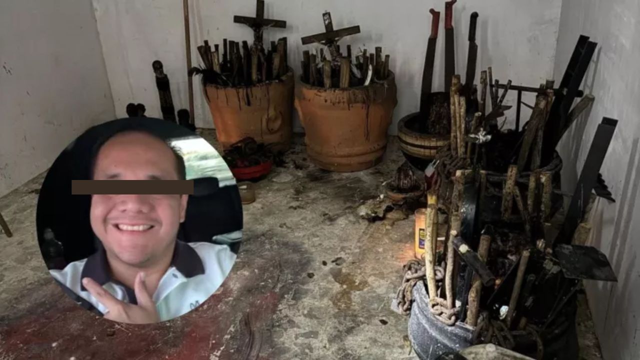 Dionicio Álvarez: ¿Quién es el funcionario señalado de santería?