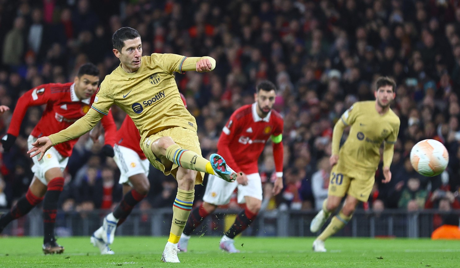 Memes de la eliminación del Barcelona en la Europa League