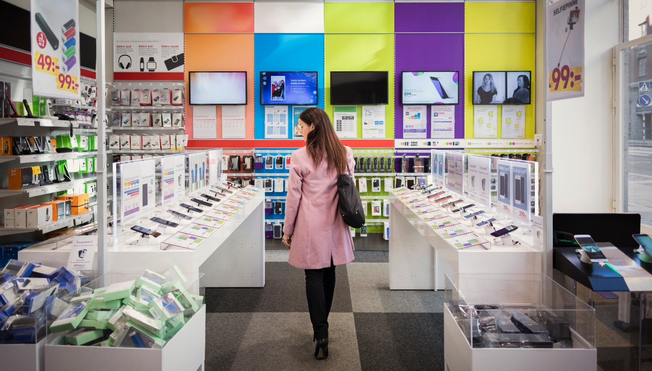 El outlet en CDMX que vende pantallas y celulares con hasta 50% de ...