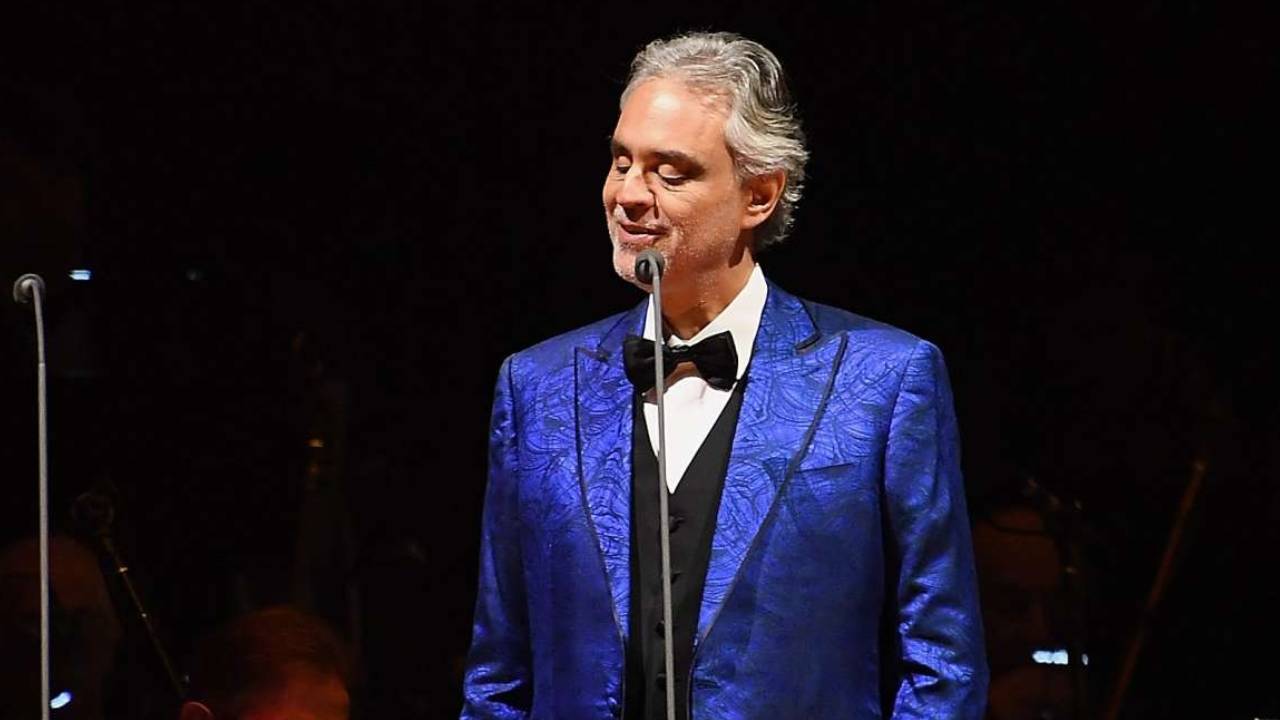 ¿Quién es Andrea Bocelli? La historia de un tenor