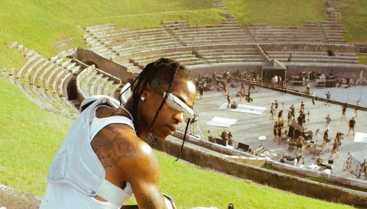 Concierto de Travis Scott en Roma provocó temblor; abre debate sobre ...