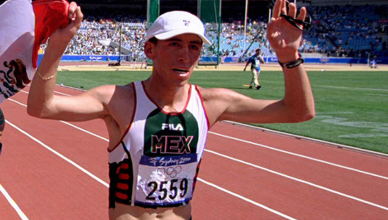¿Quién es Noé Hernández? El medallista olímpico que murió en la desgracia