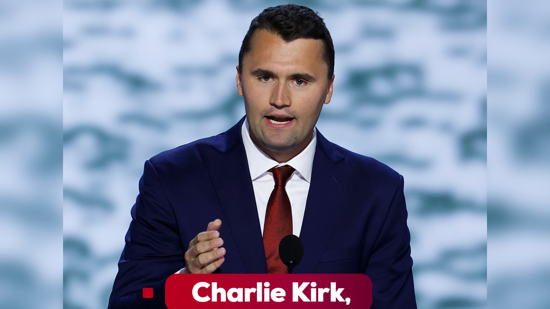 Baleado en Utah: Confirman muerte de Charlie Kirk a los 31 años
