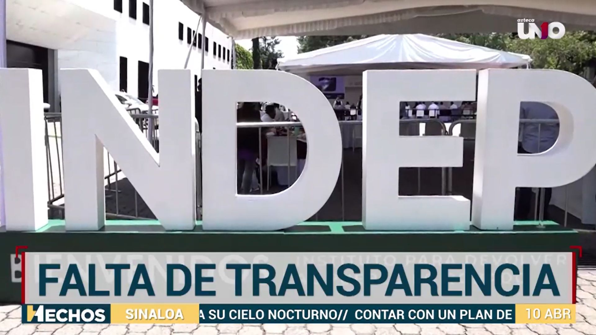INDEP, el organismo más opaco de la Cuarta Transformación