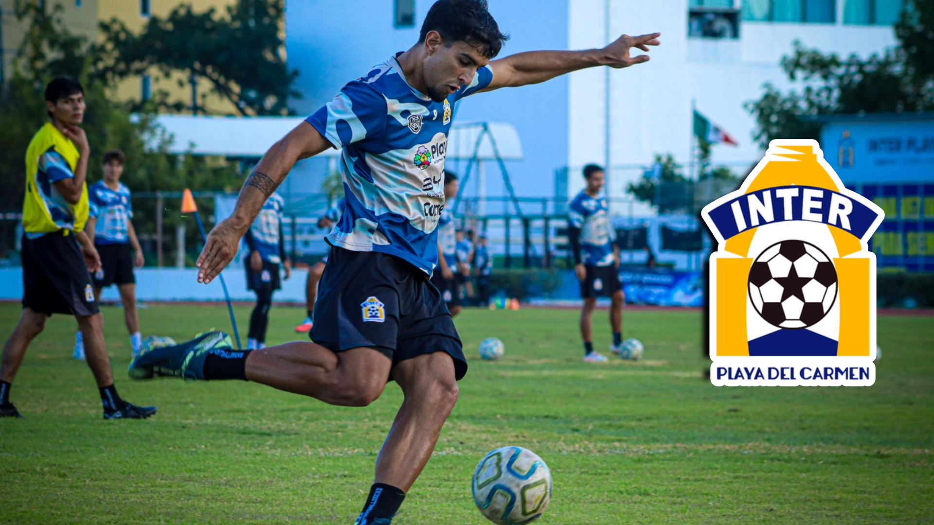 Inter Playa del Carmen vs Neza FC: El equipo de la Riviera Maya busca ...