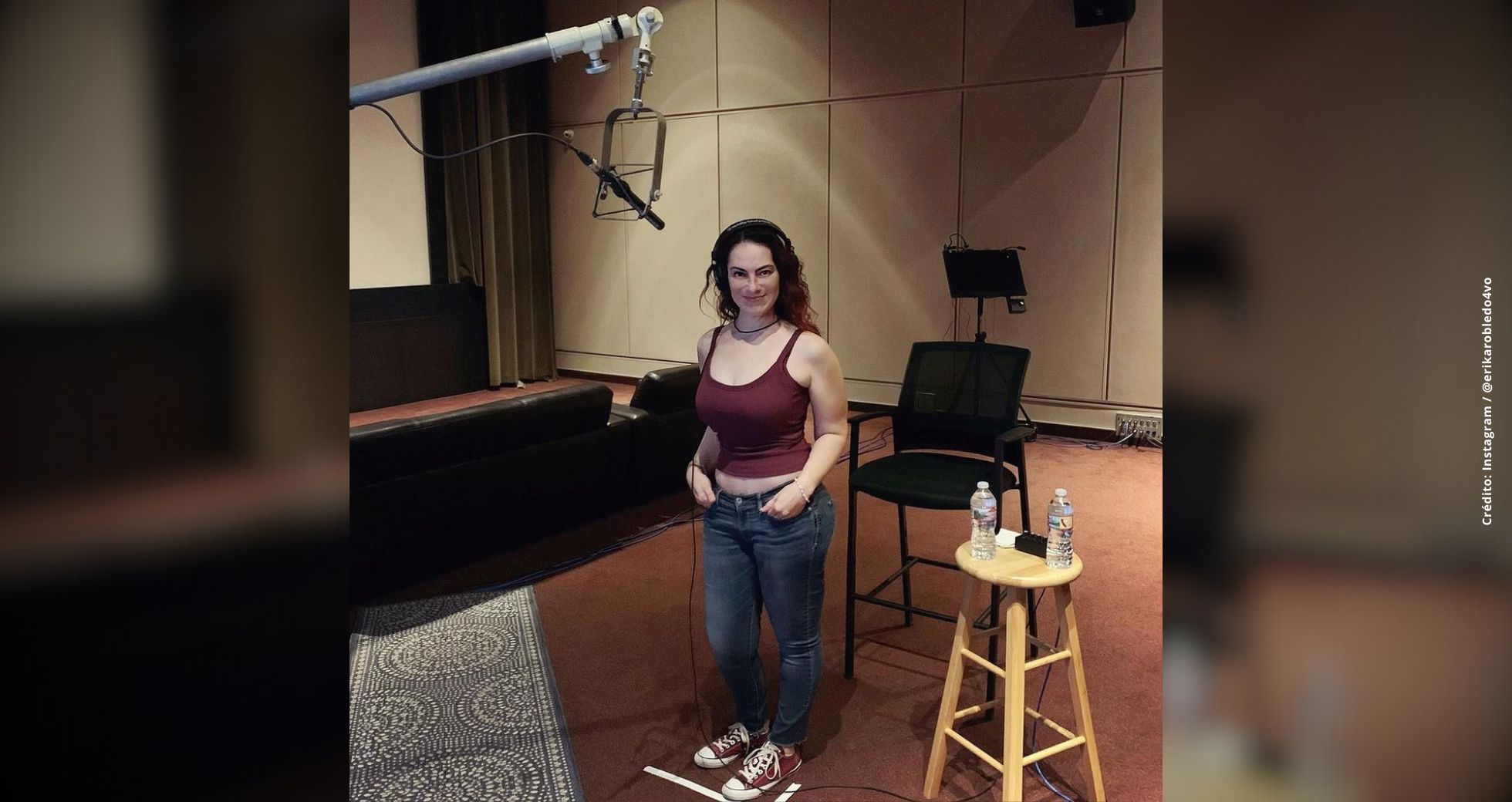 Muere Erika Robledo, actriz mexicana de doblaje, voz de “La Sirenita”