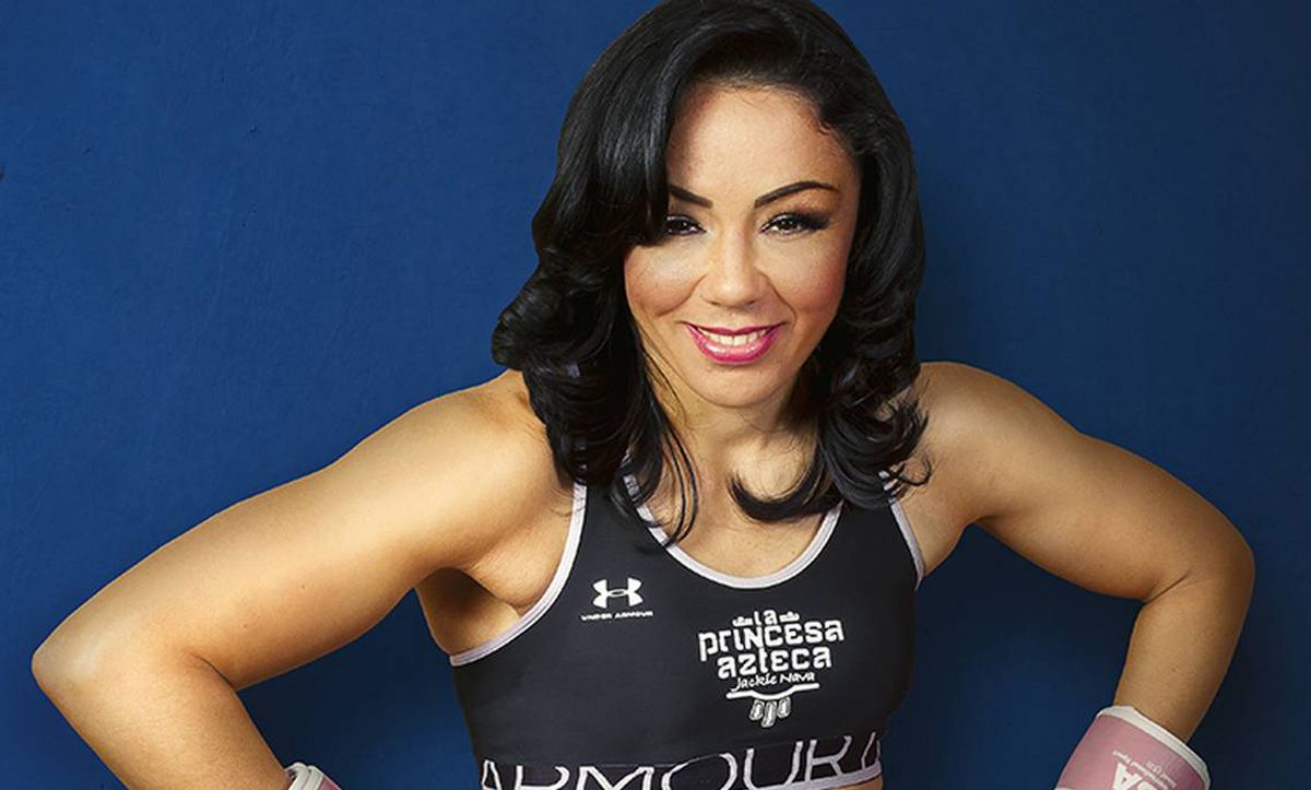 Jackie Nava está de fiesta por su cumpleaños