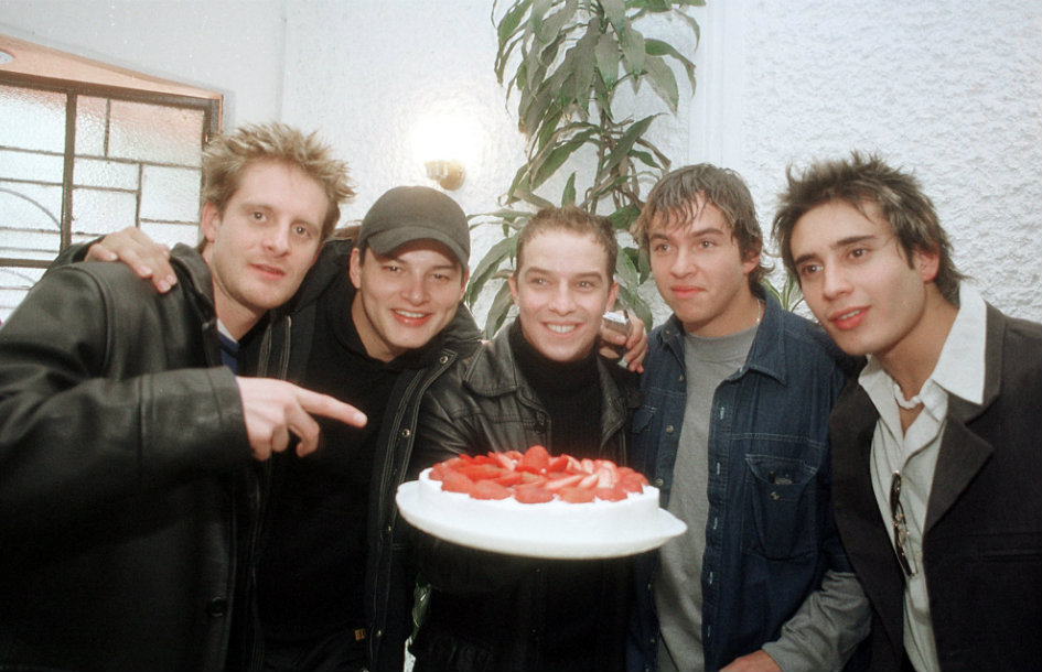 ¡Ragazzi regresa a los escenarios!