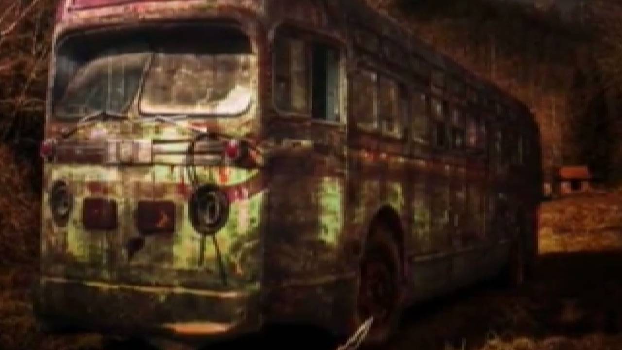 La leyenda del autobús fantasma de Toluca 🚌👻