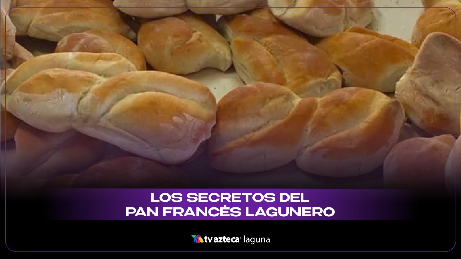 Pan francés lagunero: Cinco datos curiosos que no conocías