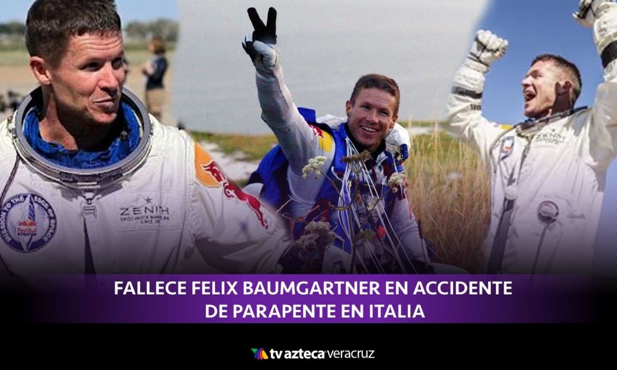¿De qué murió Felix Baumgartner, icónica figura de los deportes extremos?