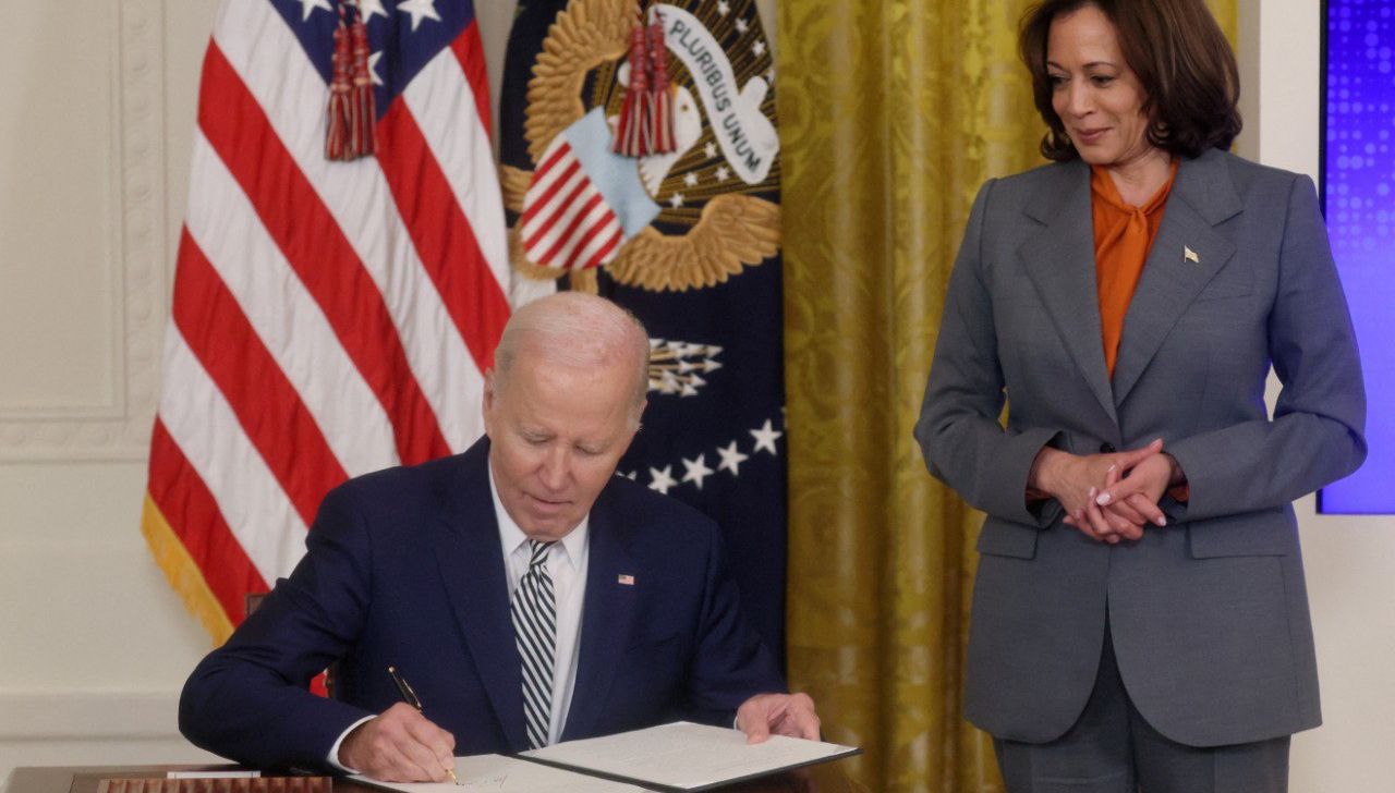 Inteligencia Artificial: Joe Biden firma orden ejecutiva para controlar ...