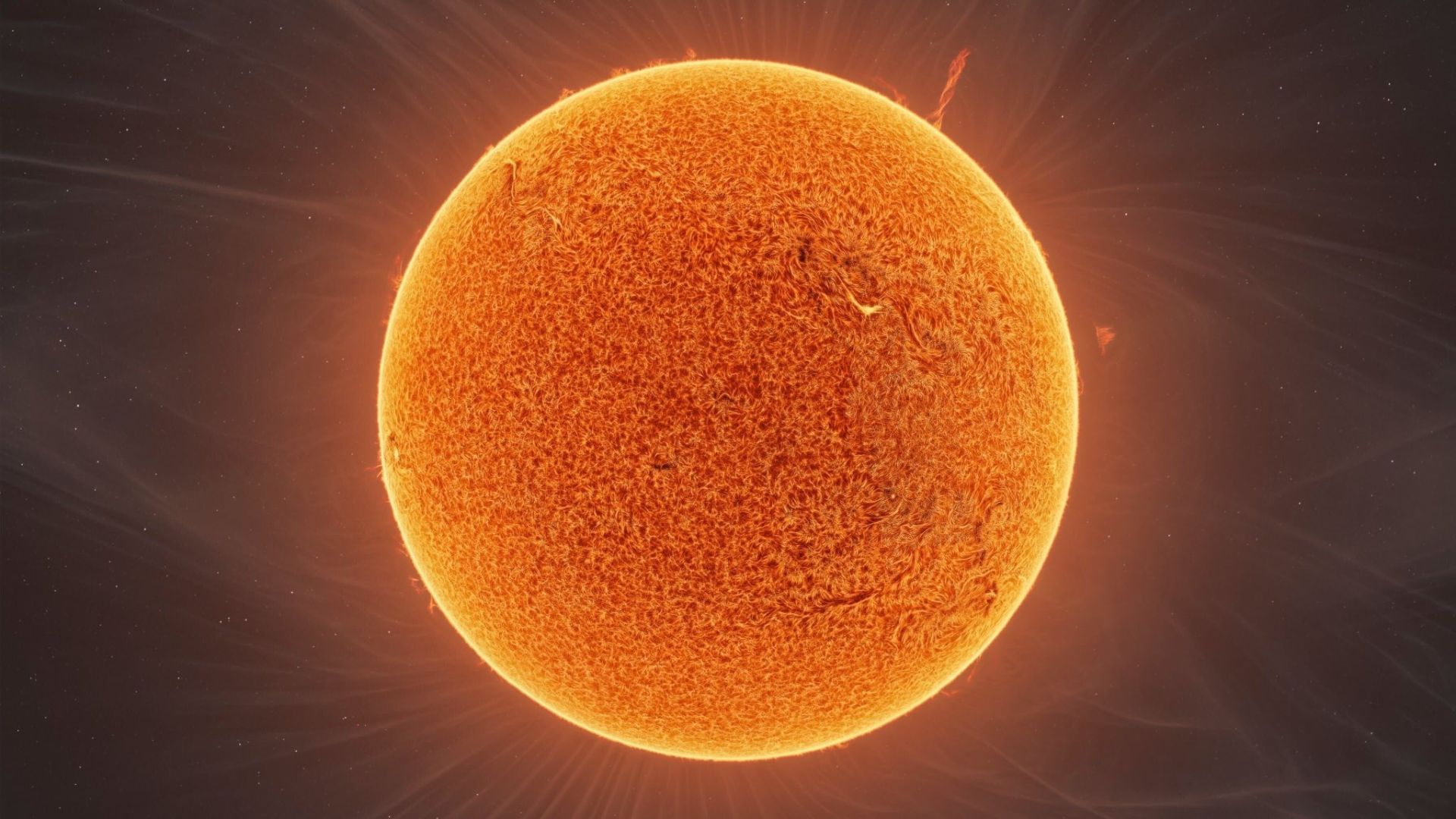 Tormentas solares: qué son y que ocasionan en la Tierra