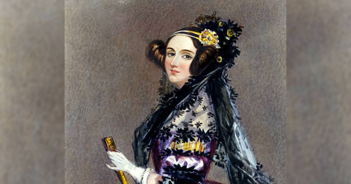 ¿Quién fue y qué hizo Ada Lovelace hoy 10 de octubre?