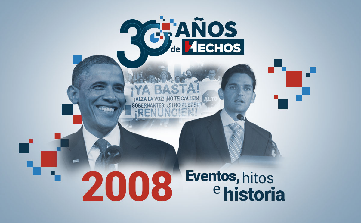 30 años de Hechos: ¿Cuáles fueron las noticias más importantes de ...
