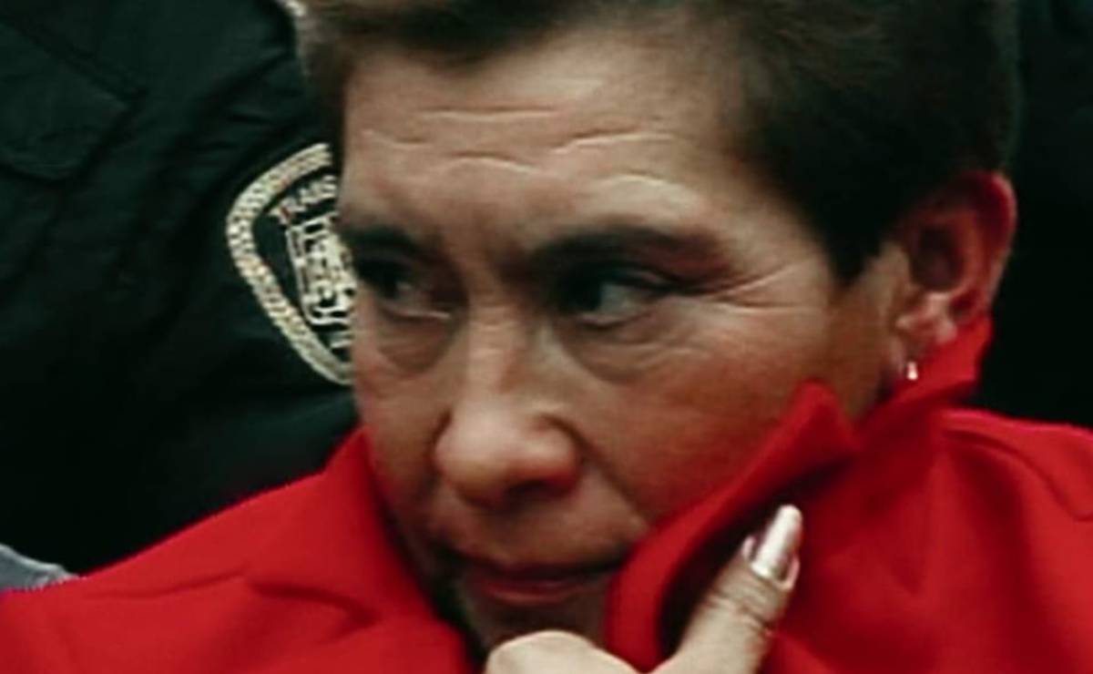 La vez que Juana Barraza, 'La Mataviejitas' se casó en la cárcel