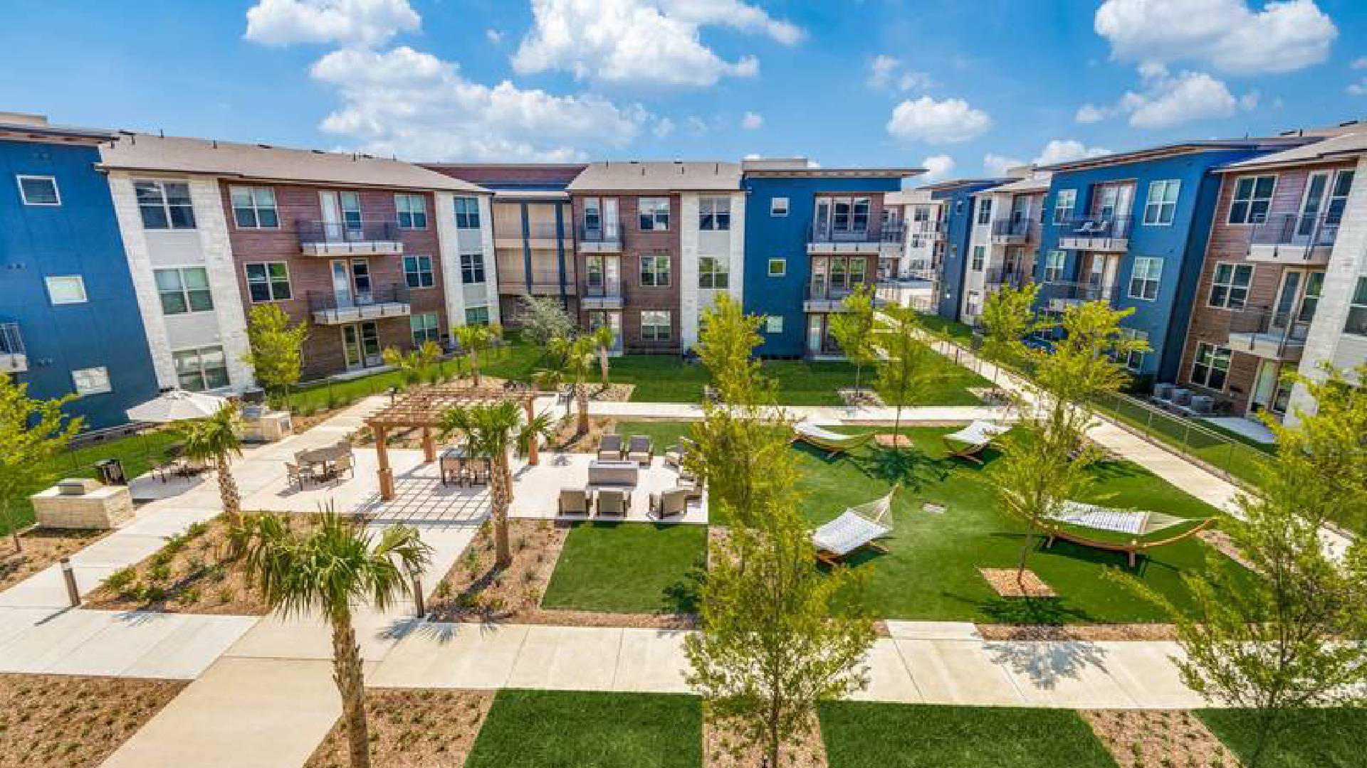 Un nuevo y soñado barrio desembarca en esta zona de Texas: ¿cómo será?