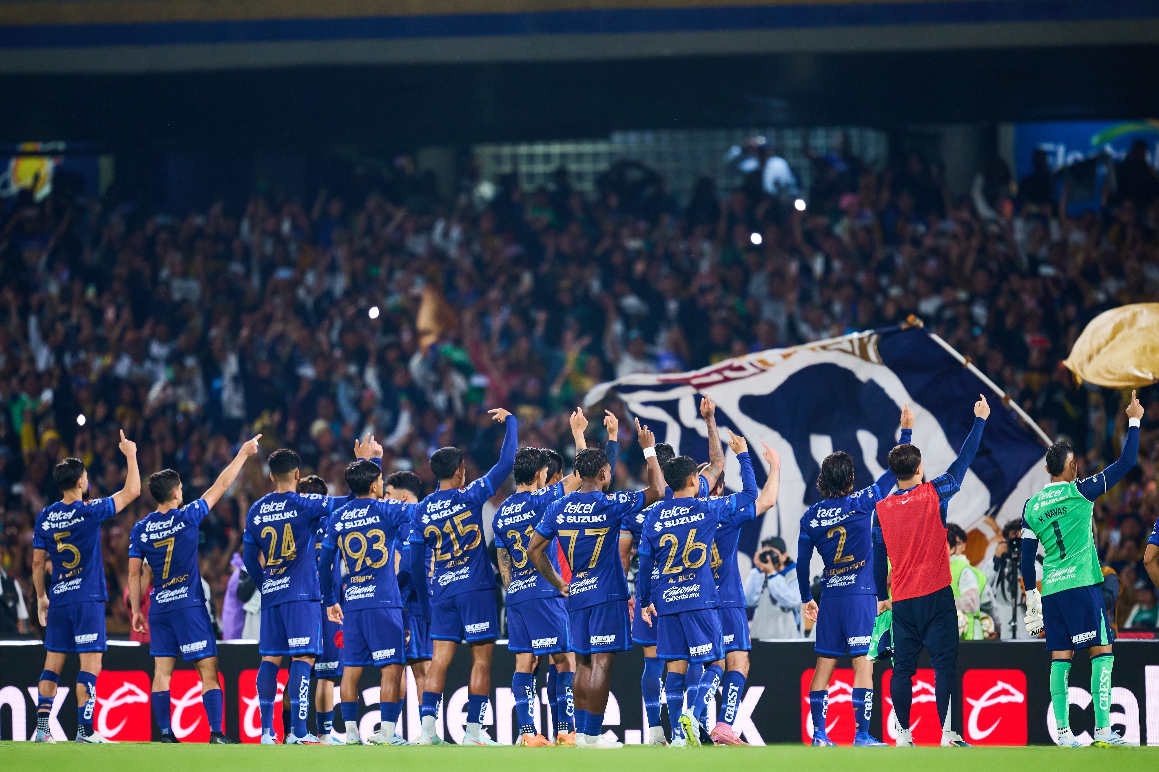 ¿Cuándo juega Pumas vs Pachuca la Semifinal de Vuelta del Clausura 2026?