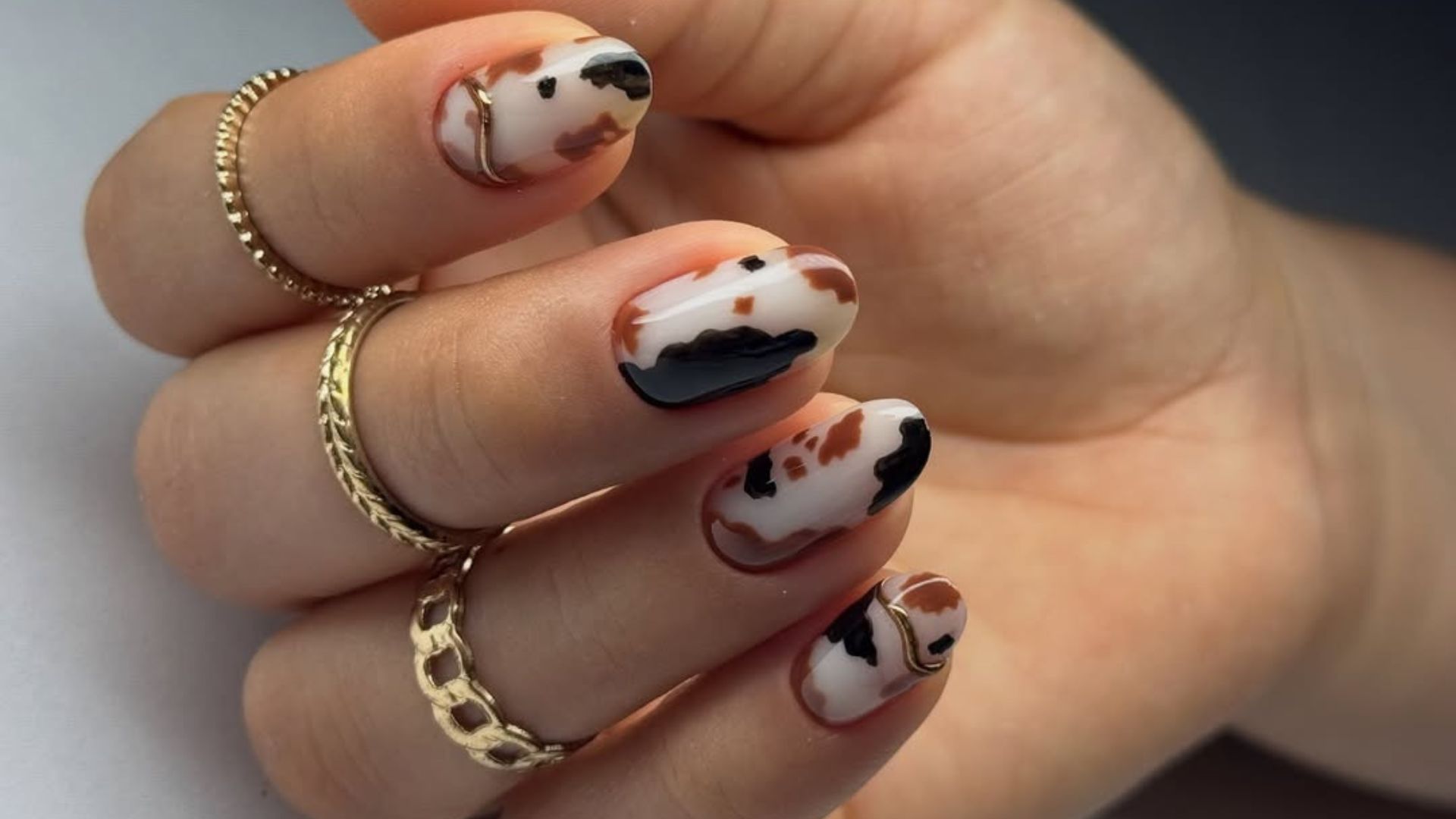 ¡La Granja VIP en tus manos! 10 ideas de uñas vaqueras porque ser ...