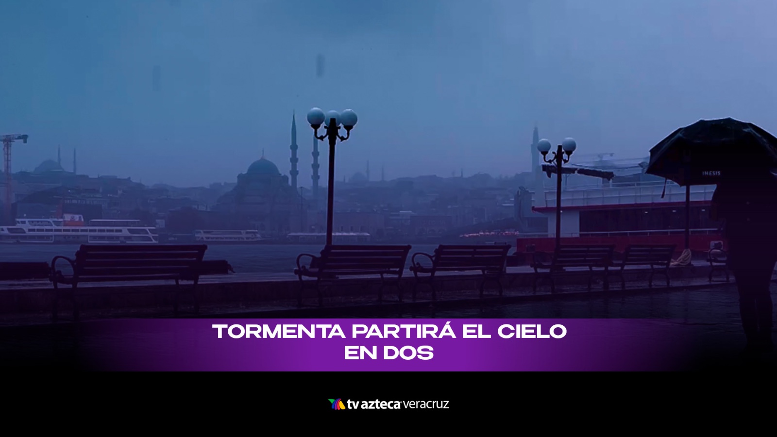 ¿Qué regiones de España serán afectadas por tormenta?