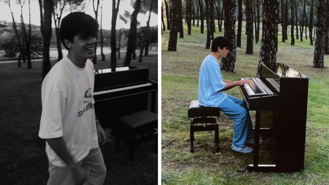 Origen de “Si no estás” la nueva canción TREND en TikTok de Íñigo Quintero