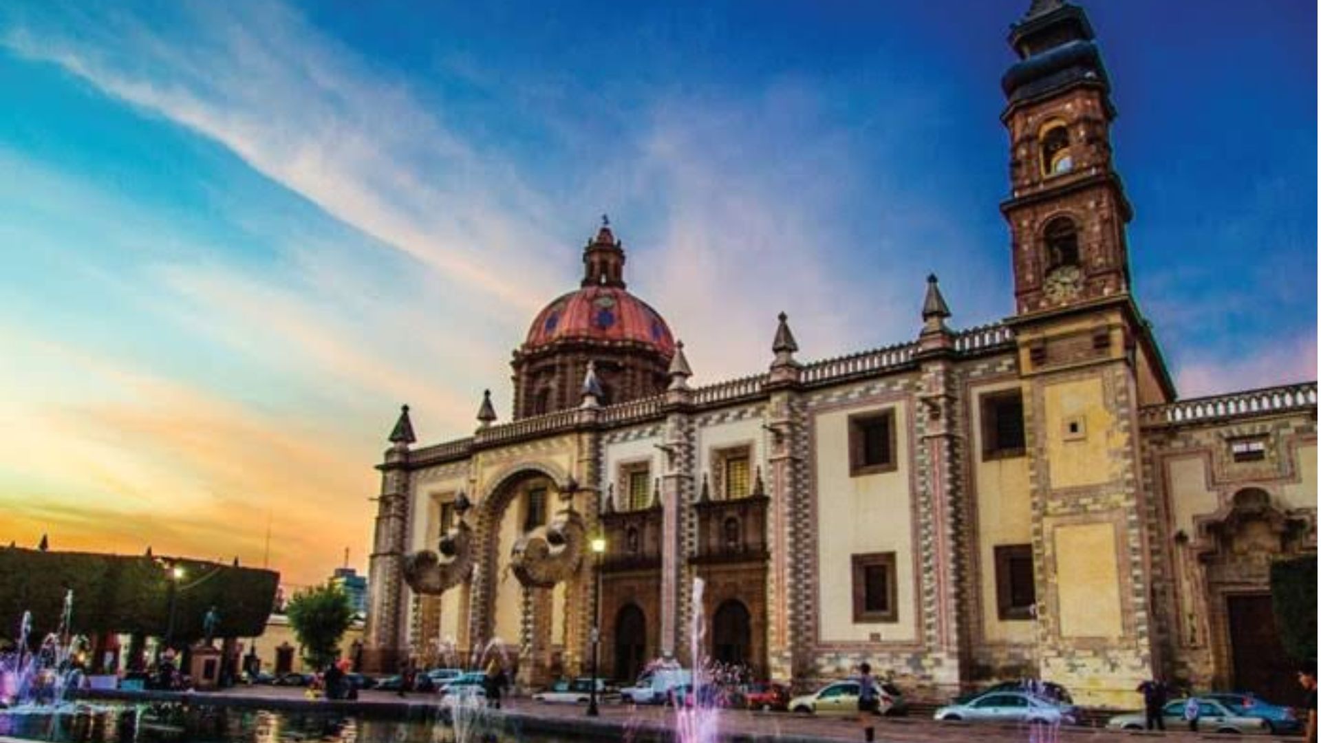 Santa Rosa de Viterbo: ¿por qué debes conocer esta iglesia de Querétaro?