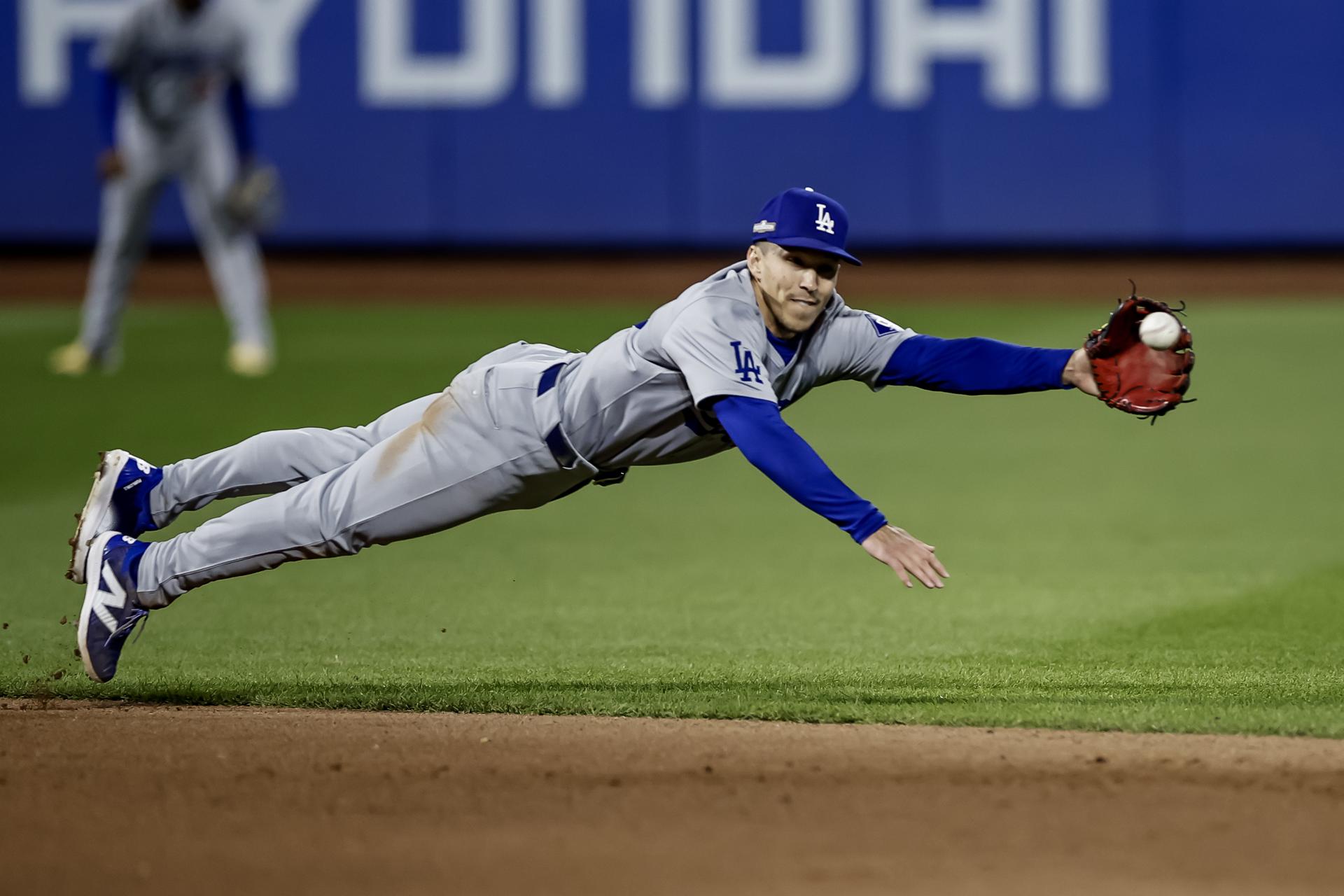 Dodgers de Los Angeles, a un triunfo de alcanzar la Serie Mundial