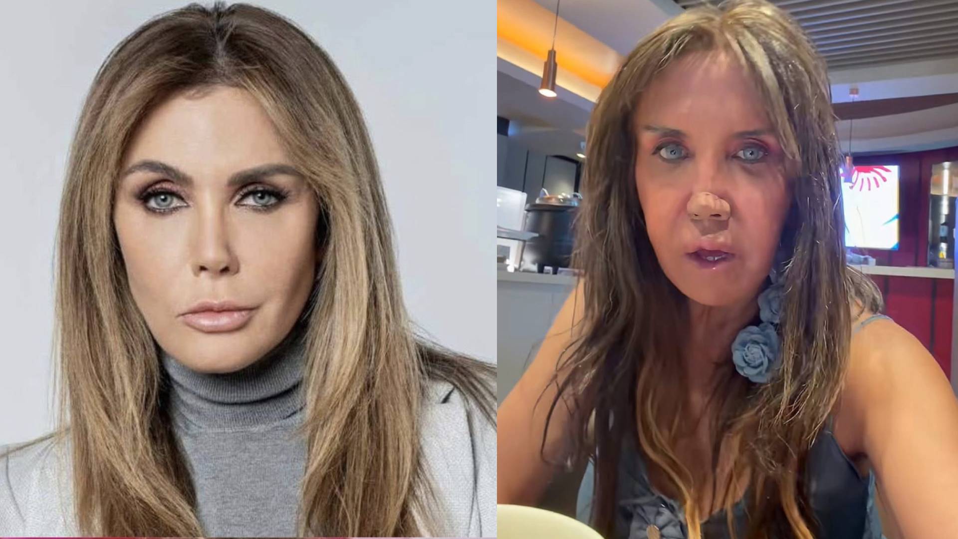 ¿No es Sabine Moussier? Verdadera identidad de mujer viral