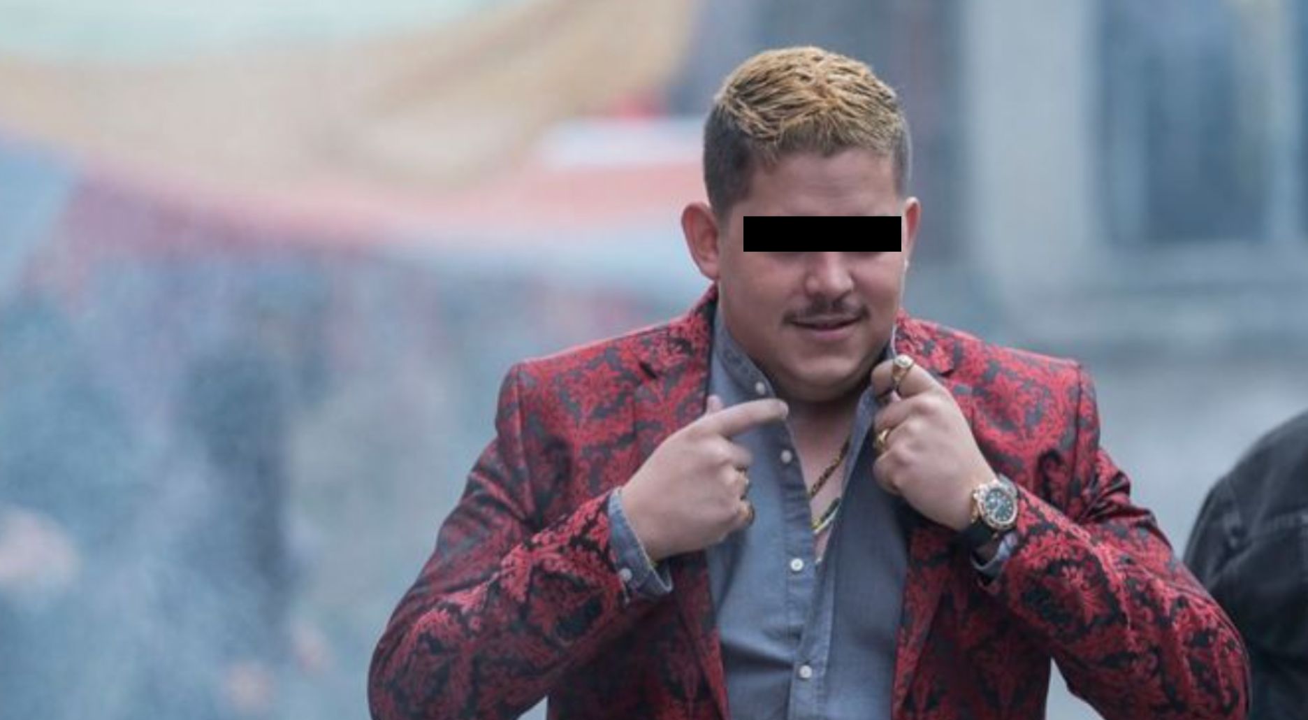 ¿Quién es Paco Rueda, actor vinculado a proceso?