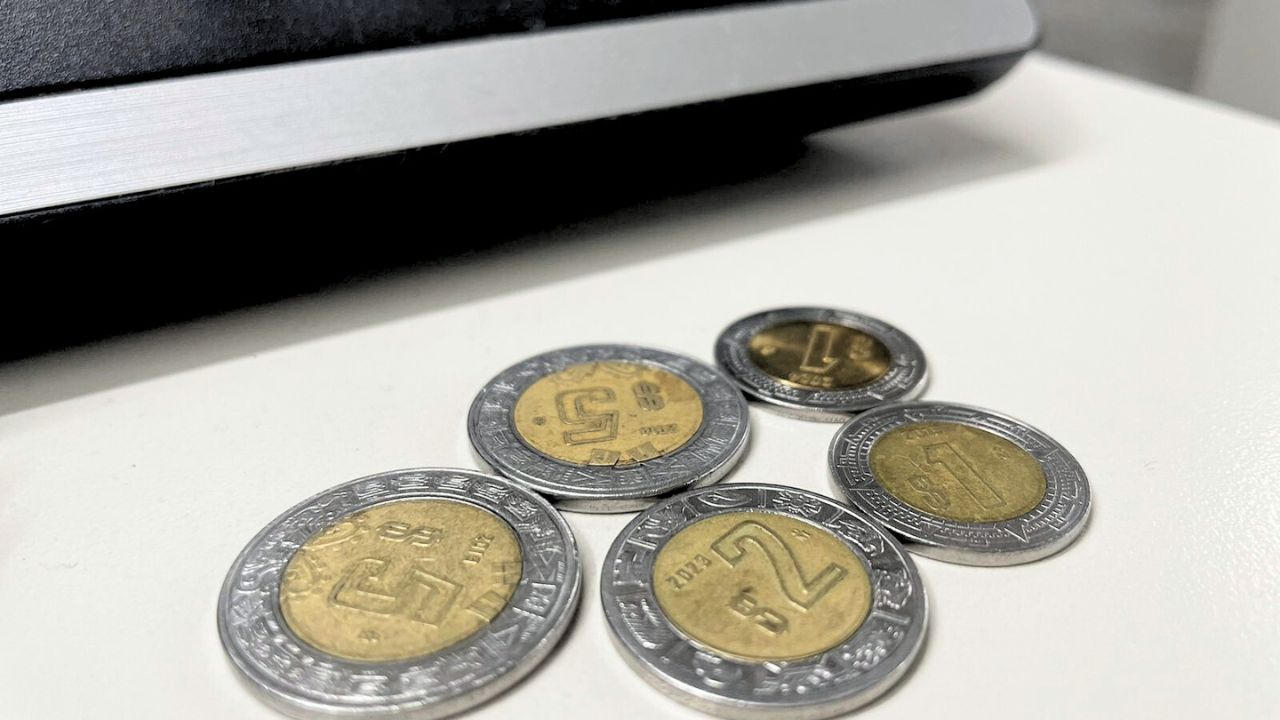 Estas son los cambios que tendrán las nuevas monedas de 1, 2 y 5 pesos