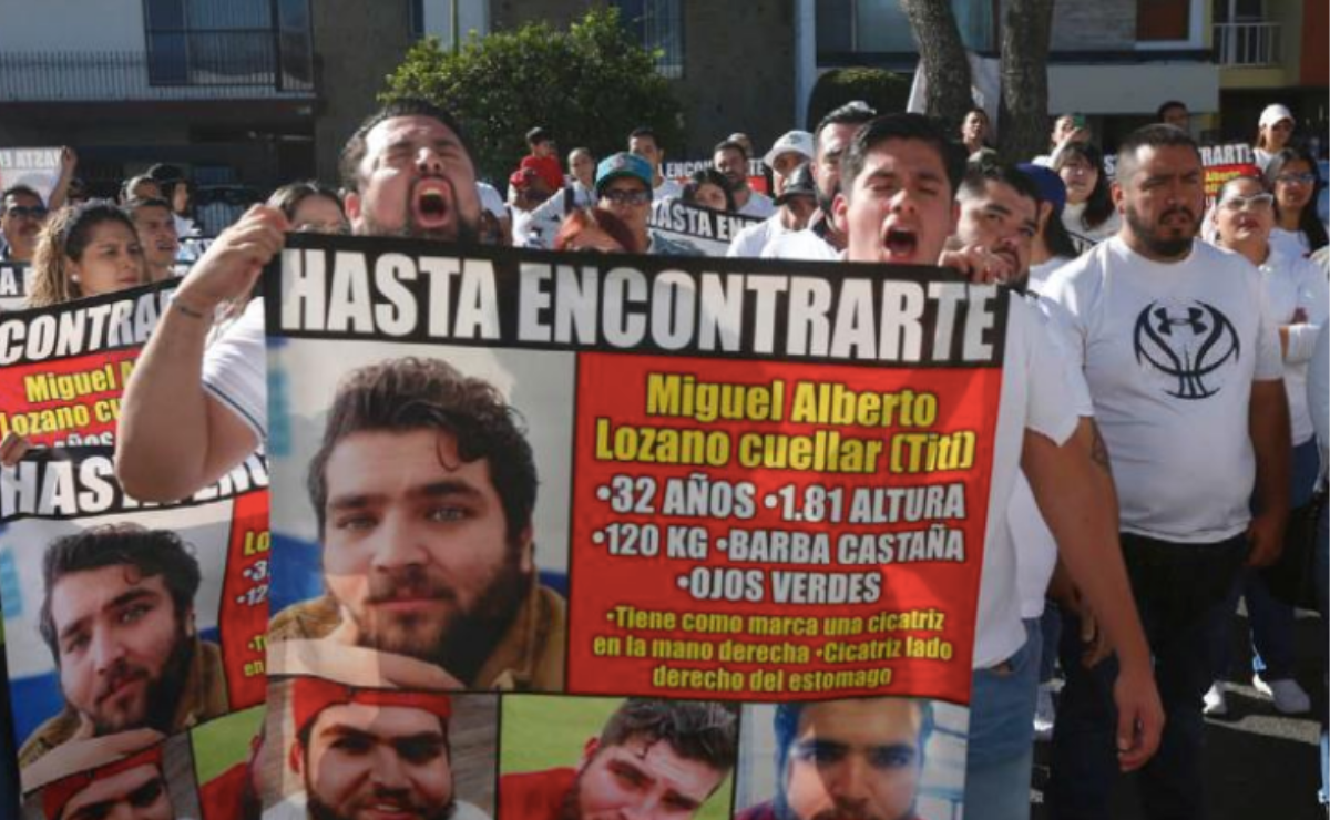 Miguel Alberto, desaparecido en Jalisco, encontrado sin vida